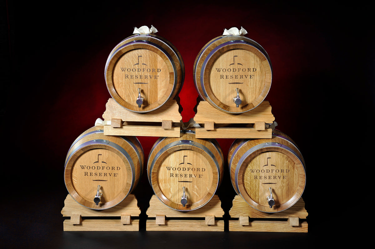 Oak Casks – Whiskey Craft
