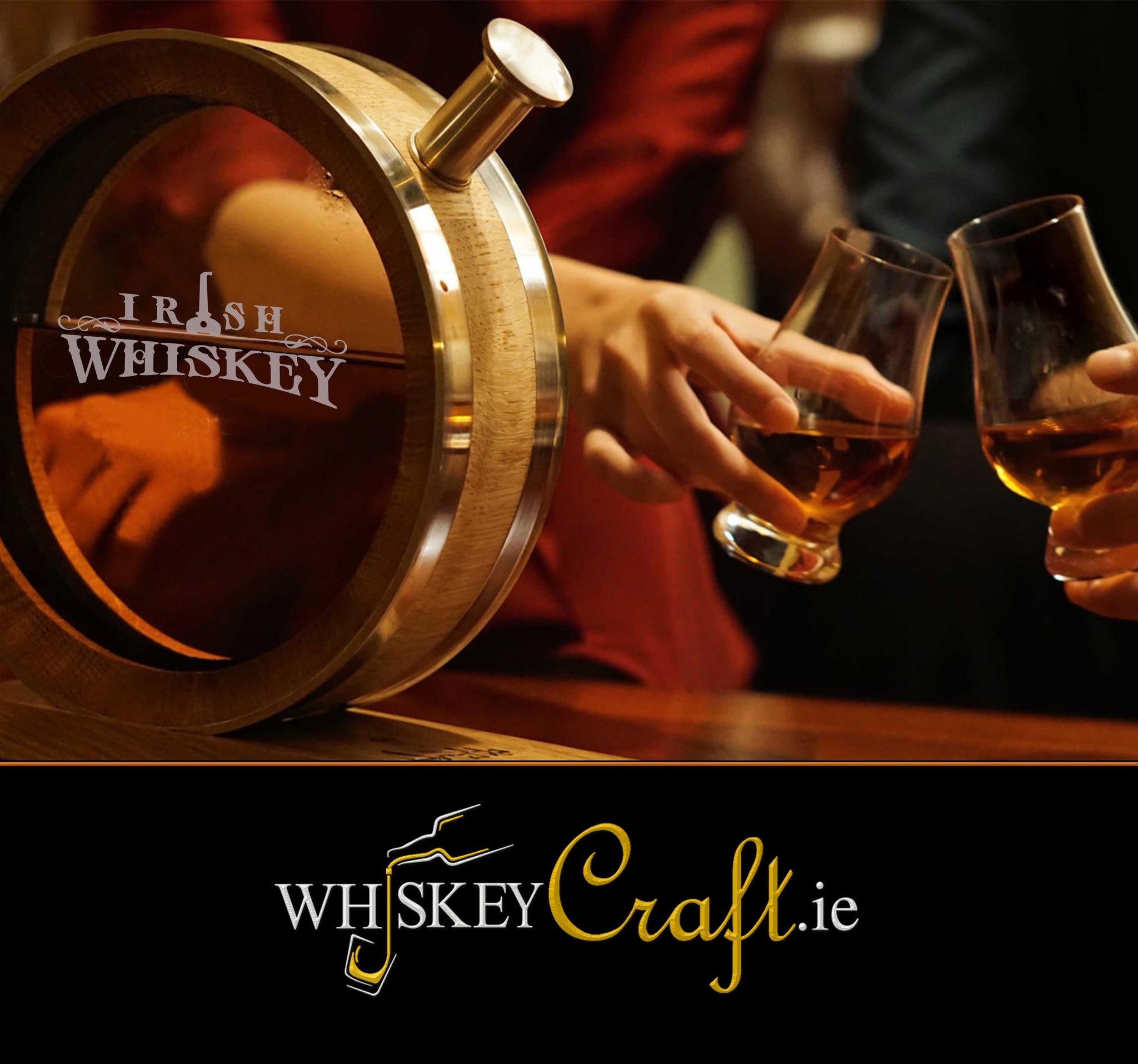 Oak Casks – Whiskey Craft